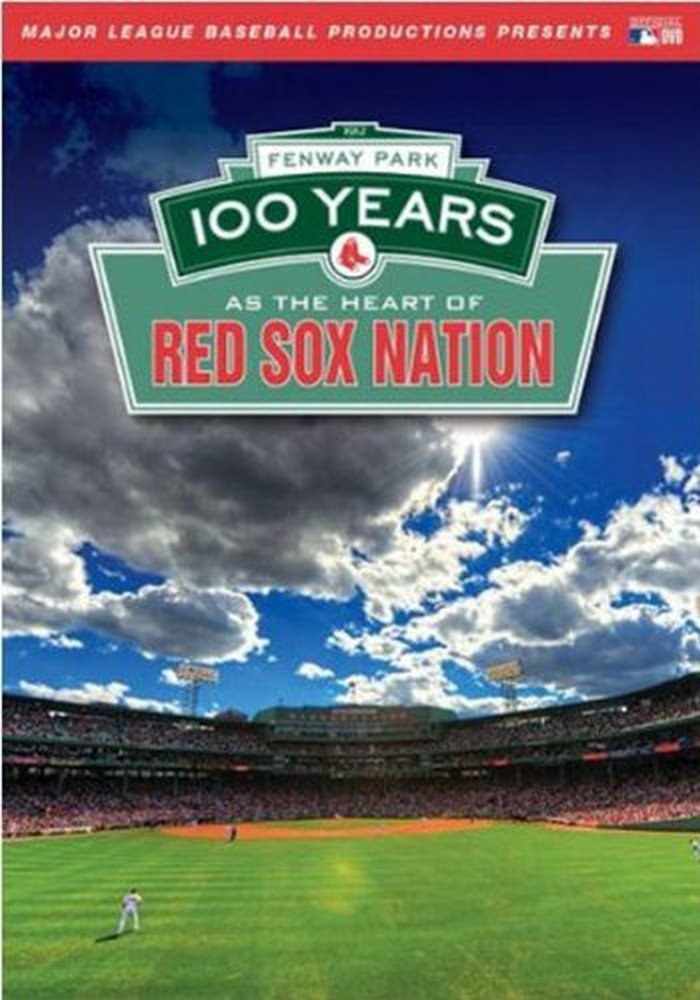 Fenway Park: 100 Years as the Heart of Red Sox Nation: Amazon.in ...
