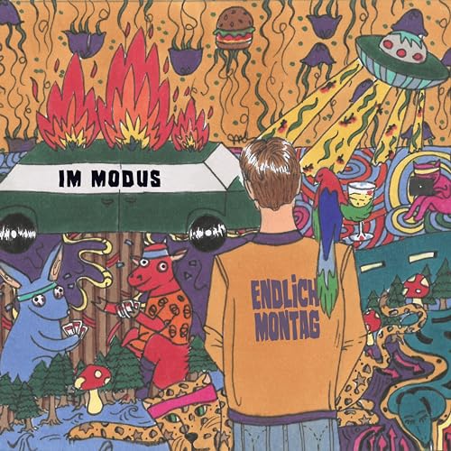 Amazon.com: Endlich Montag (Deluxe Edition) : Im Modus: Digital Music