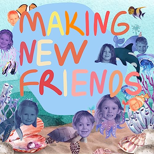 Play Making New Friends by UCDSB Song Collab on Amazon Music Unlimited