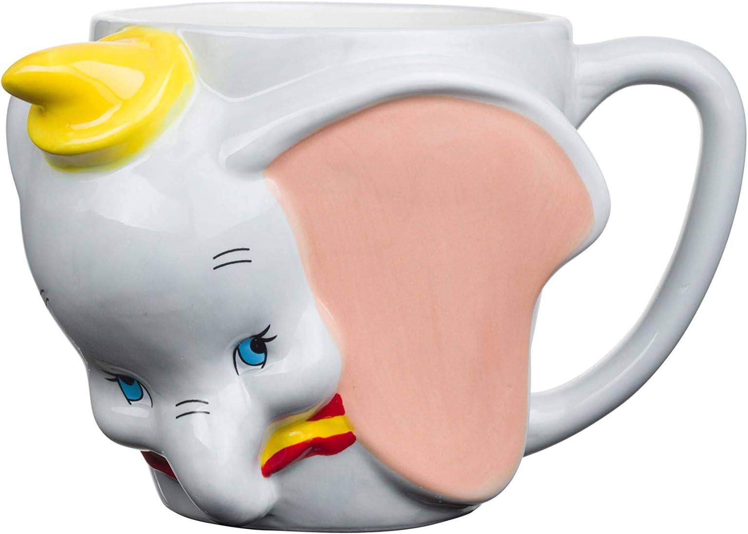 Amazon.com | Disney Store Dumbo Legacy Mug: Coffee Cups & Mugs