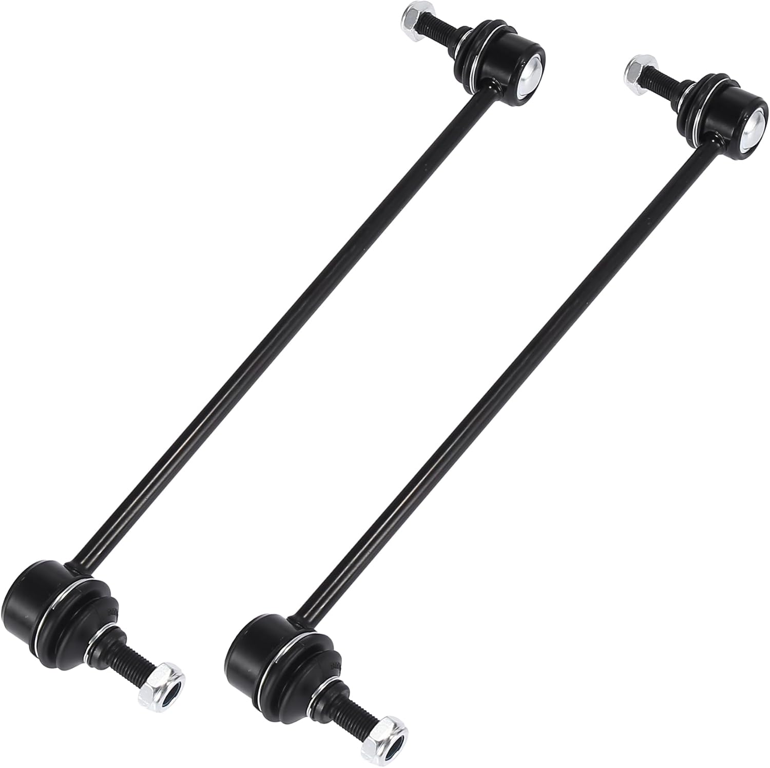 Amazon.com: X AUTOHAUX 2 Pcs K80880 Front Suspension Sway Bar End Links ...