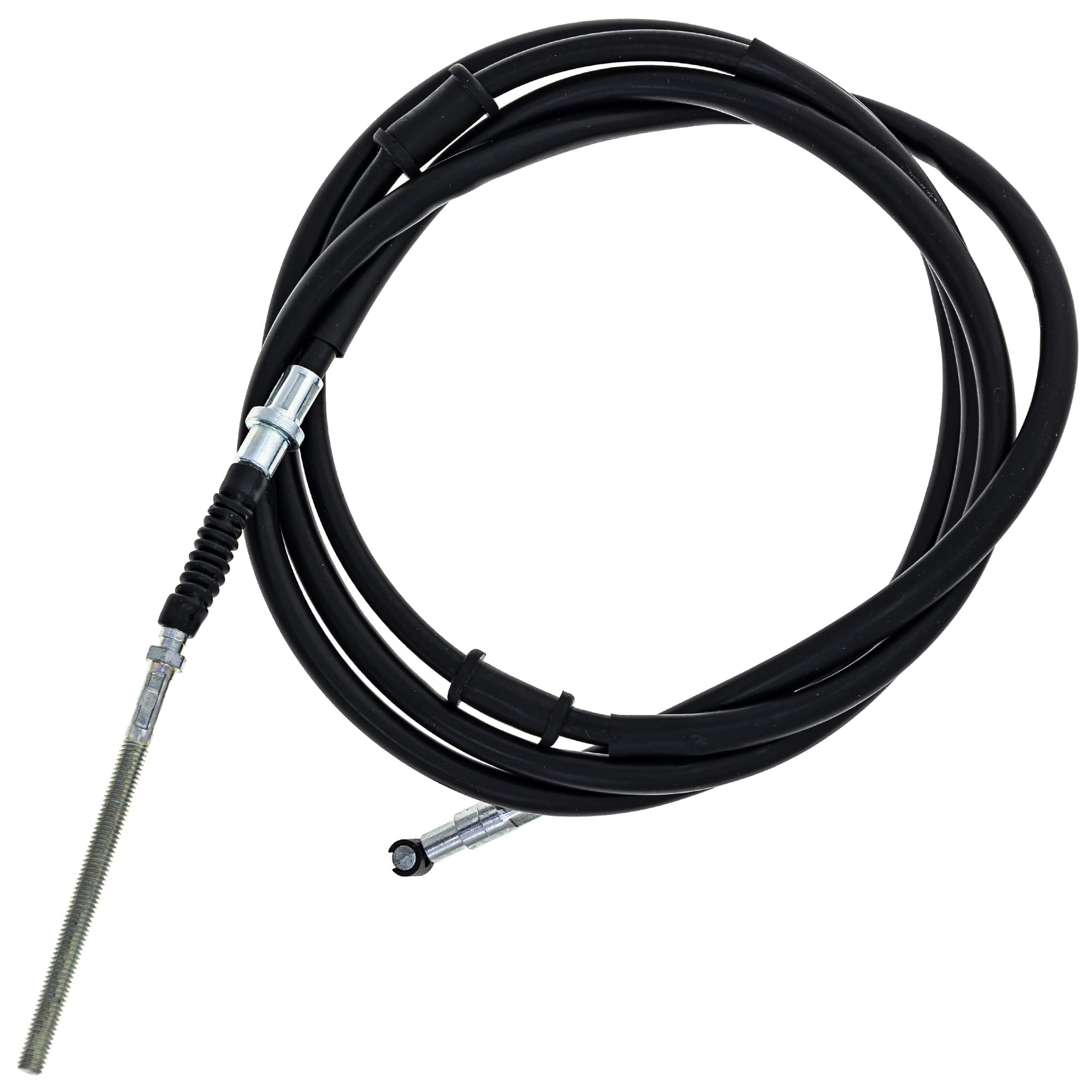 Amazon.com: NICHE Rear Hand Brake Cable for Honda 43460-HP0-A00 43460 ...