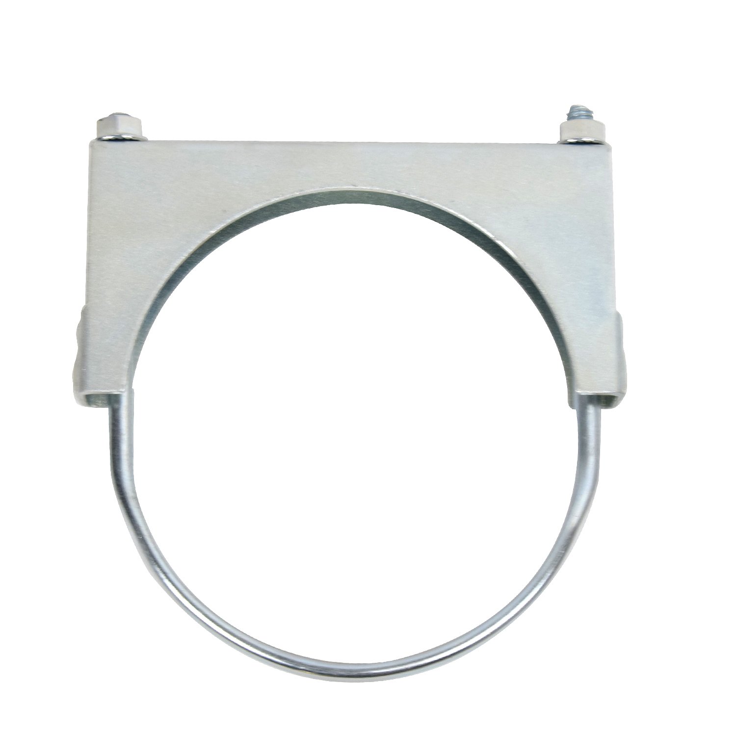 Snapklik.com : ROADFORMER 5 Inch U Bolt Clamp Muffler Exhaust Clamp ...