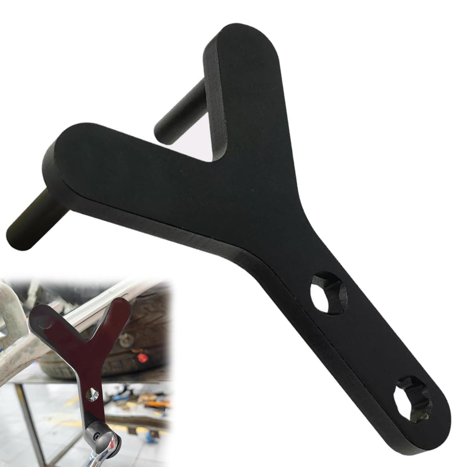 Amazon.com: Automotive Lower Control Arm & Ball Joint Removal Tool, New ...