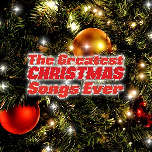 Amazon.com: The Greatest Christmas Song Ever : VARIOUS ARTISTS: Digital ...