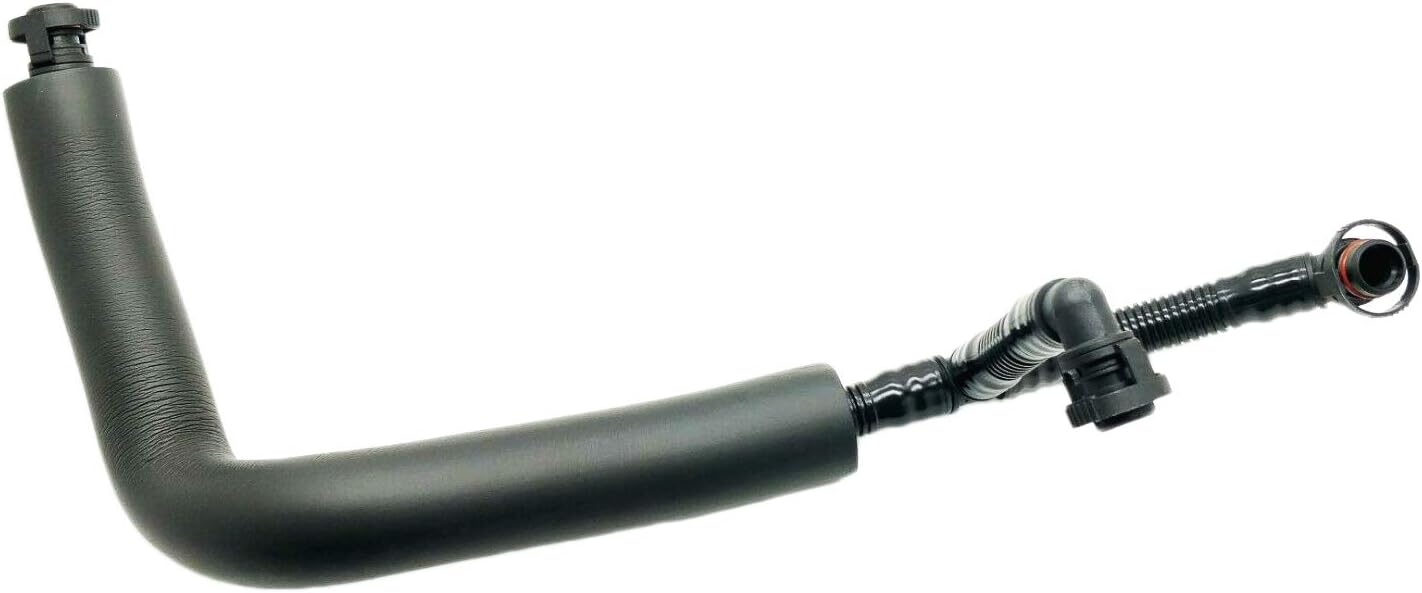 Amazon.com: OKAY MOTOR 3-Way PCV Crankcase Breather Hose Vent Hose for ...