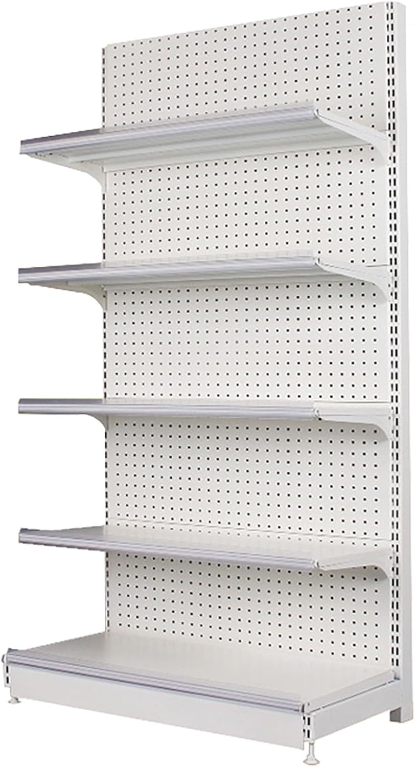 Amazon.com: Commercial Supermarket Shelf, Shelf for Retail Store ...