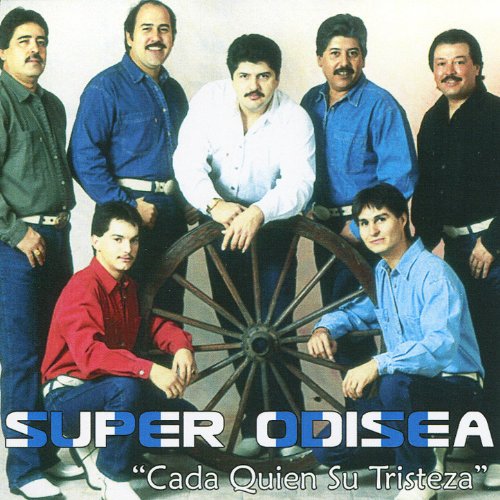 Play Cada Quien Su Tristeza by Super Odisea on Amazon Music Unlimited