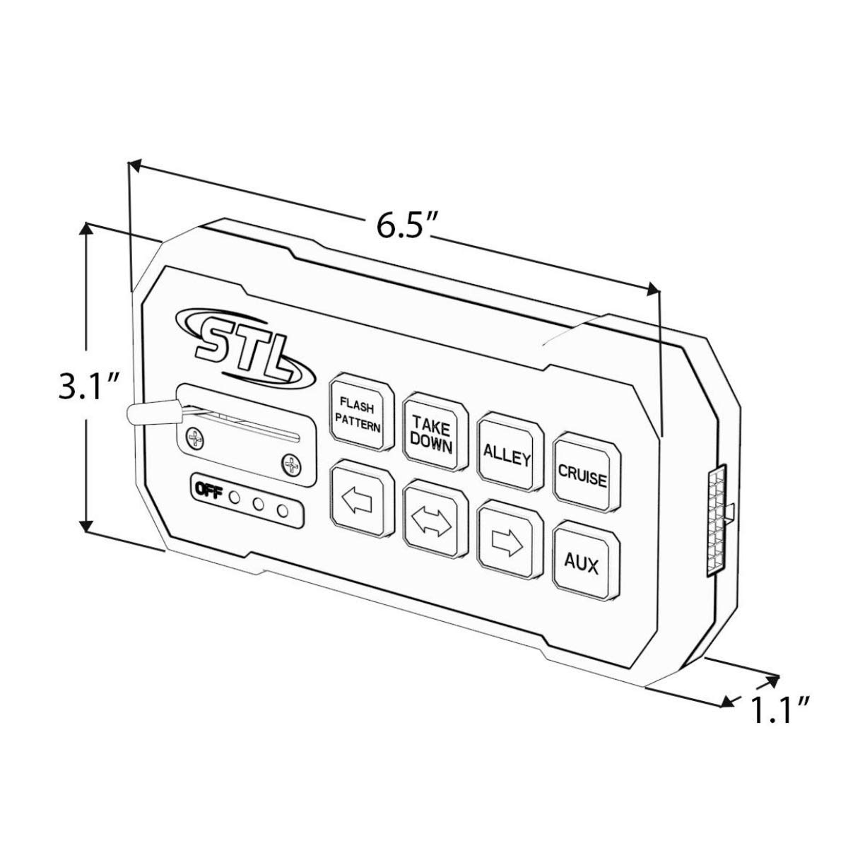Buy Supreme Control Box Online at desertcart Aruba