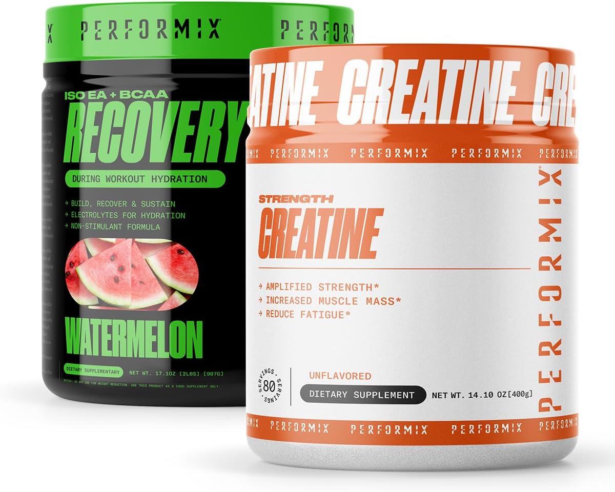 PERFORMIX Paquete de creatina e ISO – Yaxa Colombia
