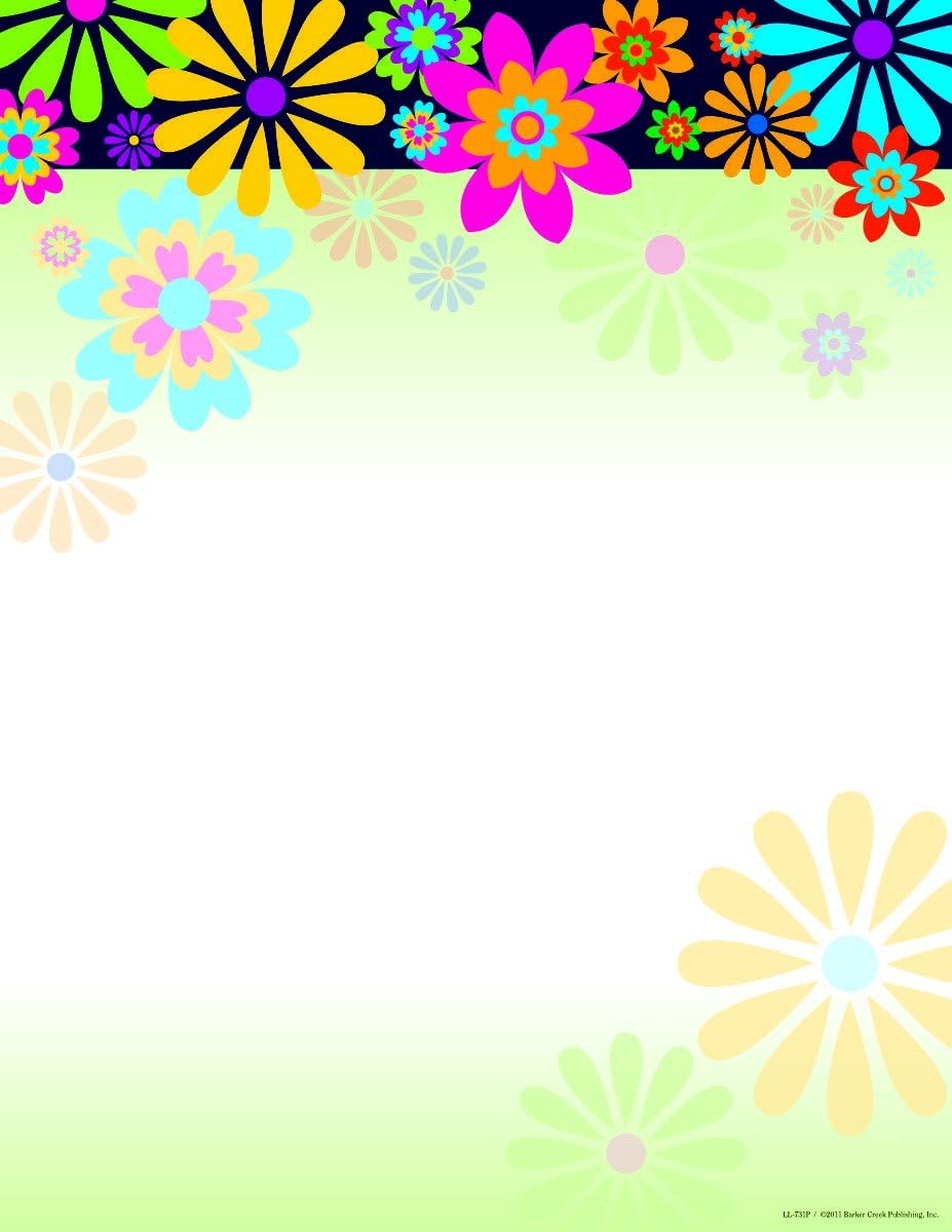 Amazon.com : Barker Creek Designer Computer Paper, Italy, 8.5” x 11 ...