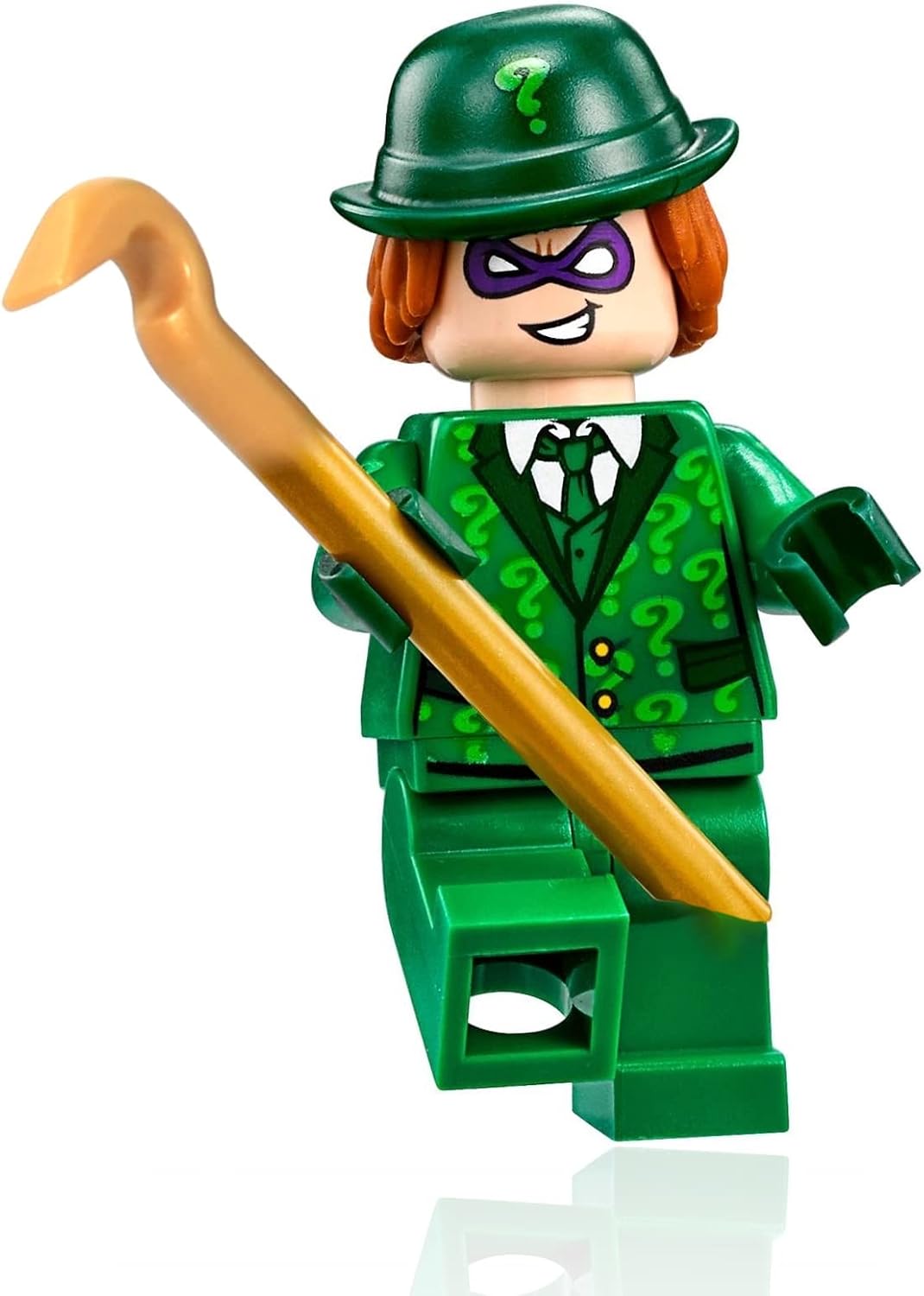LEGO Batman Movie - Riddler Minifigure with Cane 2017, Storage ...