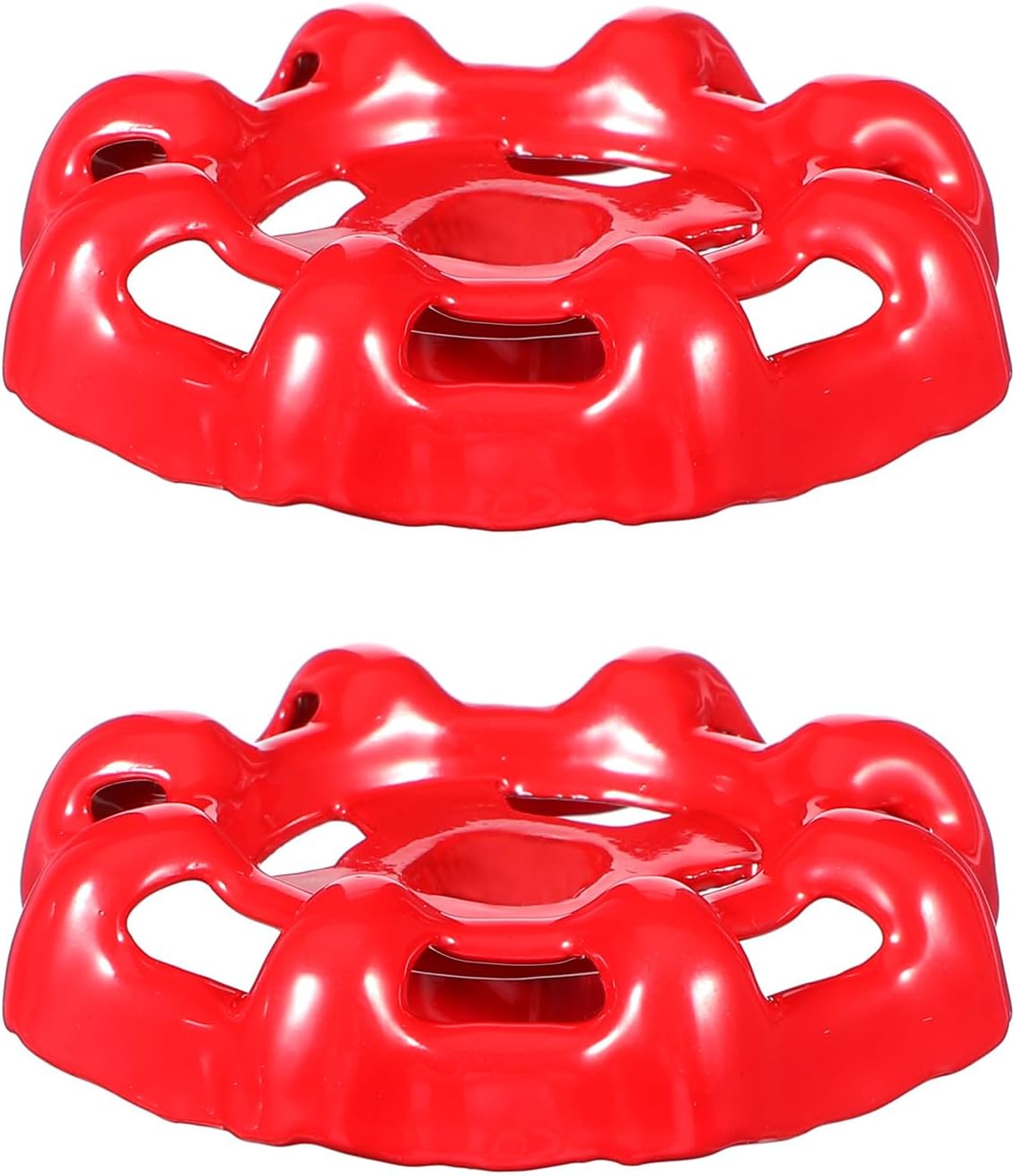 2 PCS Outdoor Faucet Handle, Faucet Valve Replacement Rustproof Water ...