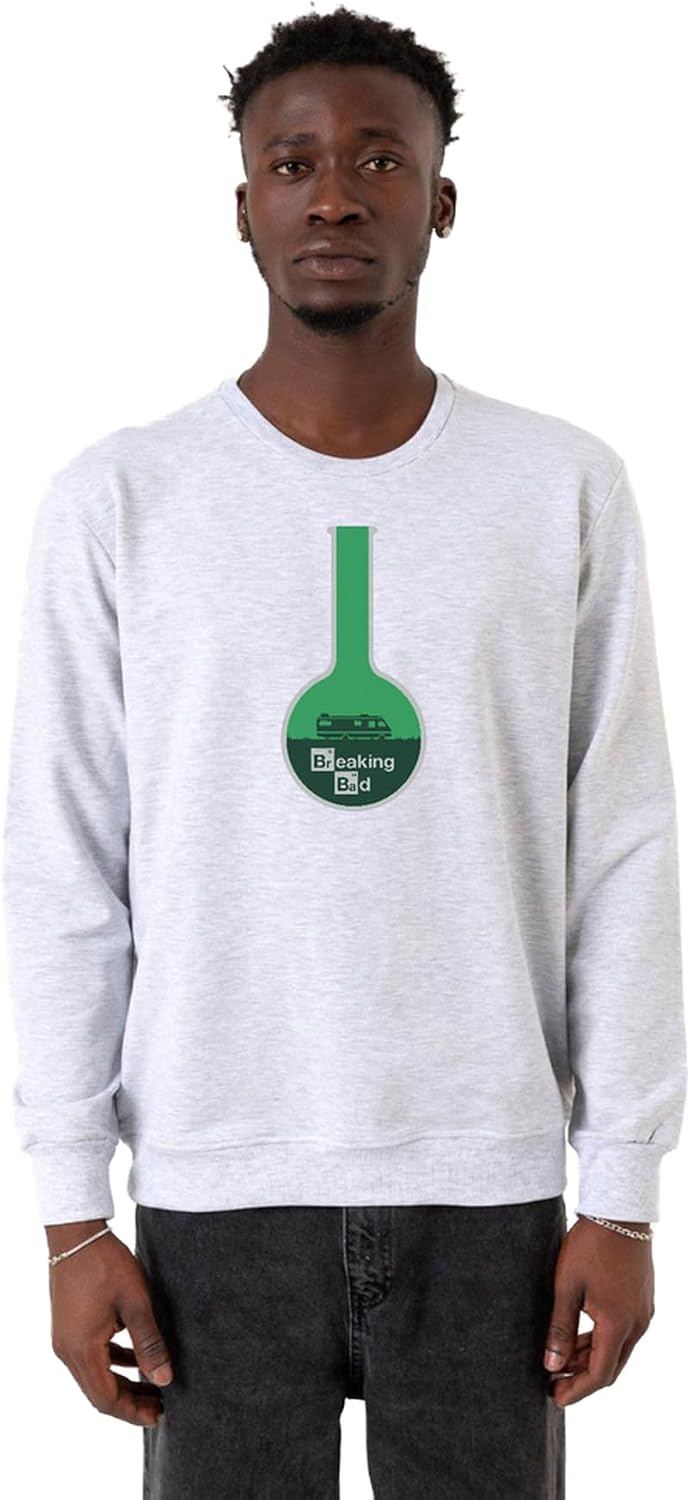Tshirthane Breaking Bad Merch Karmelanj Erkek 2ip Sweatshirt ...