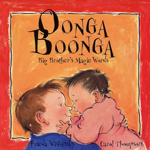 Oonga Boonga: Frieda Wishinsky: 9780552545877: Amazon.com: Books