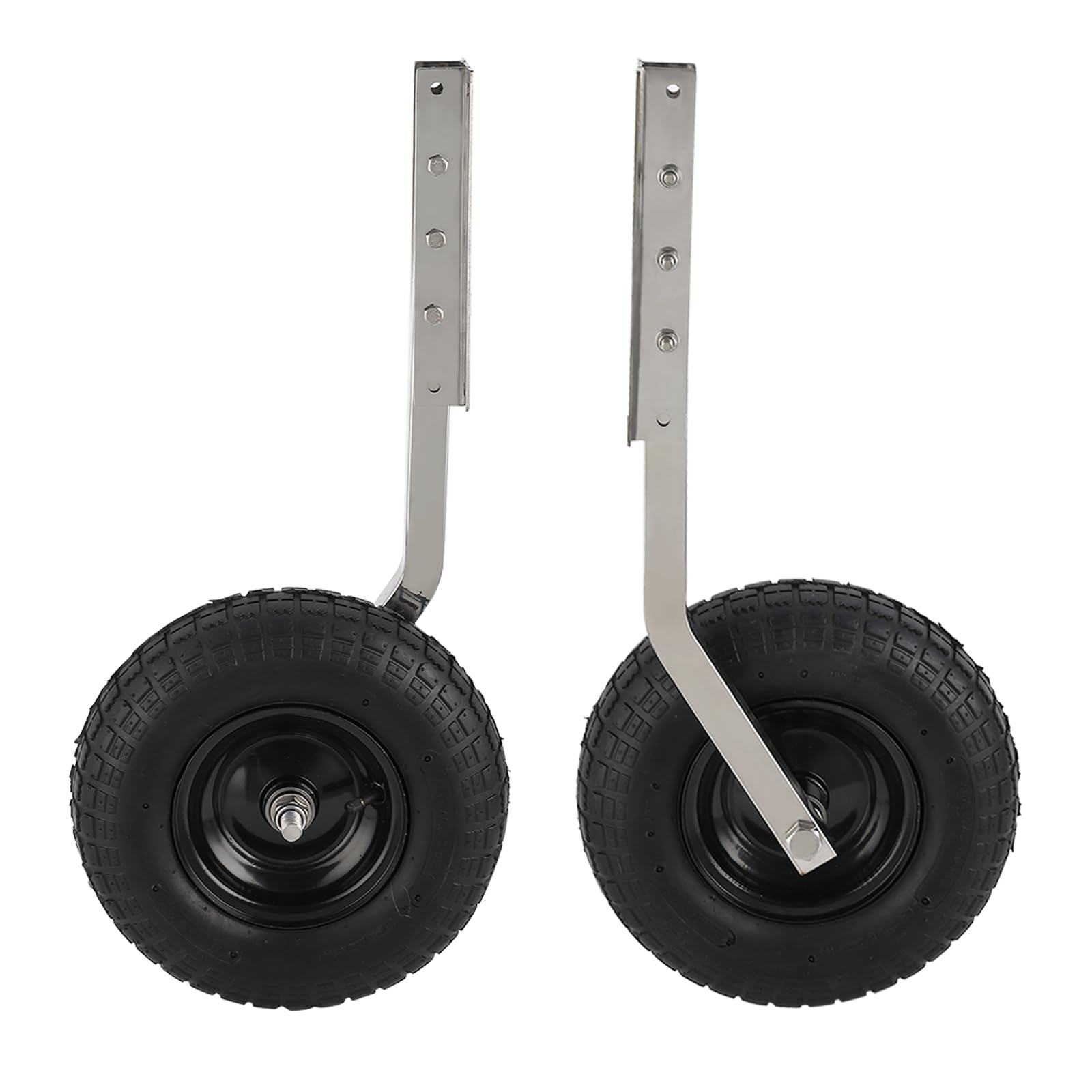 Snapklik.com : Boat Launching Wheels, 500 LBS Loading Capacity ...