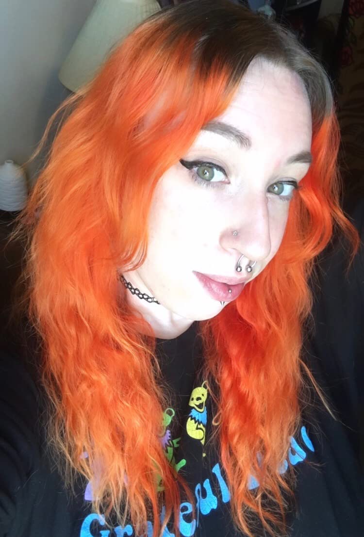 $1/mo - Finance Adore Semi-Permanent Hair Color (#155 Titanium) | Buy ...