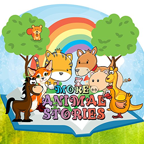 More Animal Stories (Audio Download): Richard Harvey, Roger William ...