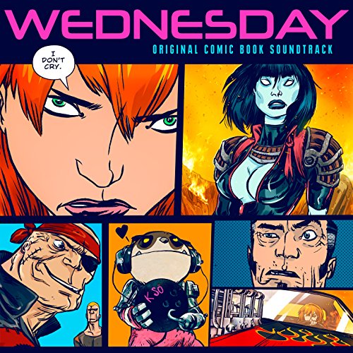 Play Wednesday (Original Comic Book Soundtrack) by VARIOUS ARTISTS on ...