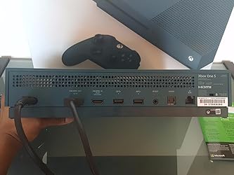 Amazon.com: Microsoft Xbox One S 500GB Console - Special Blue Edition ...