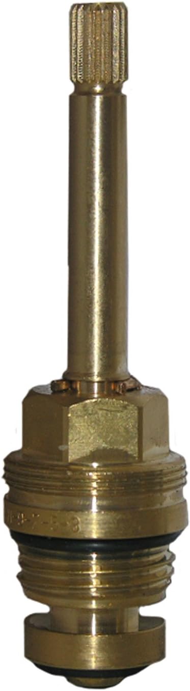 LASCO S-732-3 Grohe Tub/Shower Hot/Cold Stem Assembly, 20 Point, U ...