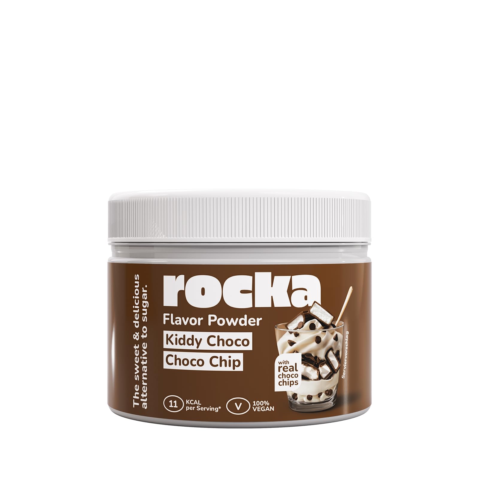 Rocka Nutrition Flavor Powder Geschmackspulver SMACKTASTIC | Veganes ...