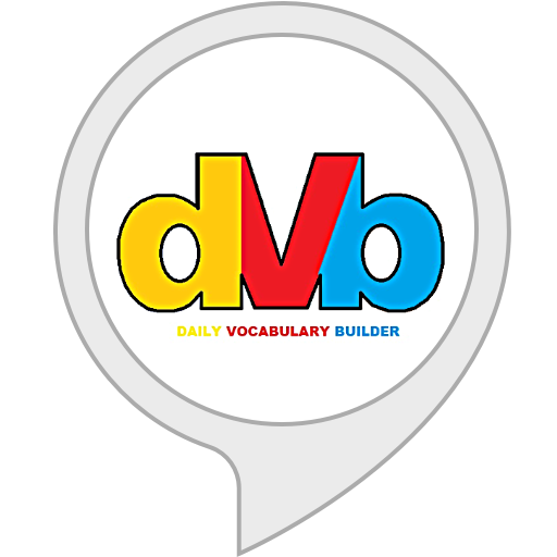 Amazon.com: Daily Vocabulary Builder : Alexa Skills