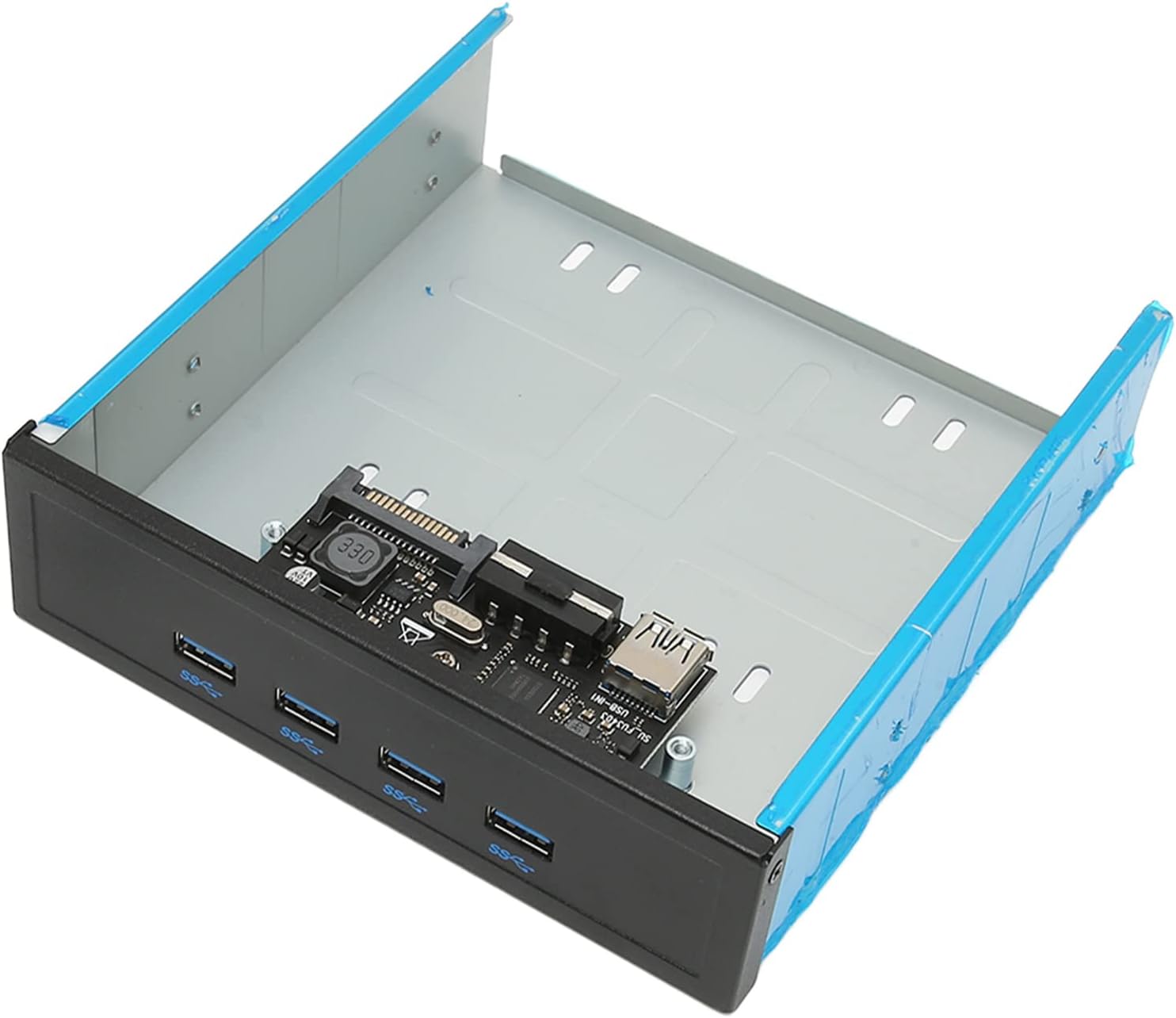 Septpenta CD Rom Expansion Mobile Rack, USB Port,Support 0.5 to 1.5A ...