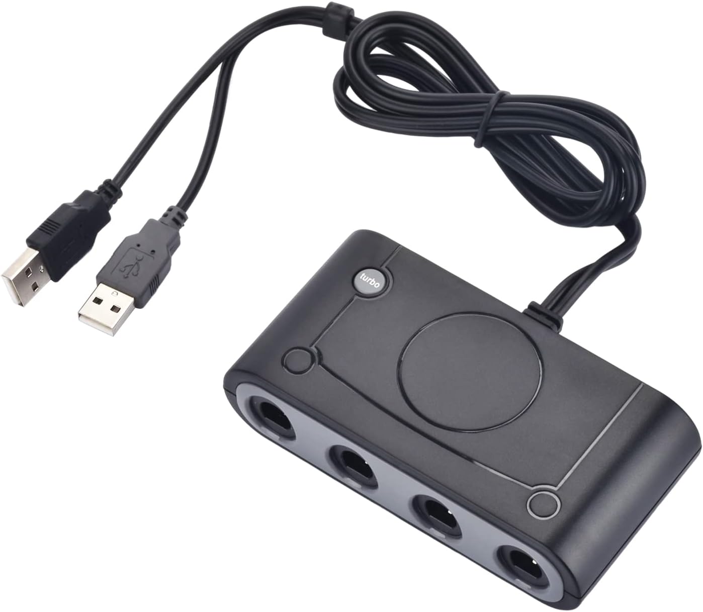 Fifod Gamecube Controller Adapter for Switch,Gamecube Adapter Wii U and ...