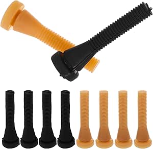 Amazon.com: Zerodeko 10pcs Chicken Plucker Fingers Poultry Plucking ...