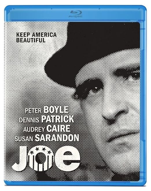 Amazon.com: Joe : Patrick McDermott, Dennis Patrick, Audrey Caire ...
