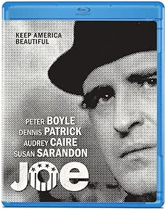 Joe [Blu-ray]: Amazon.co.uk: Olive Films: DVD & Blu-ray
