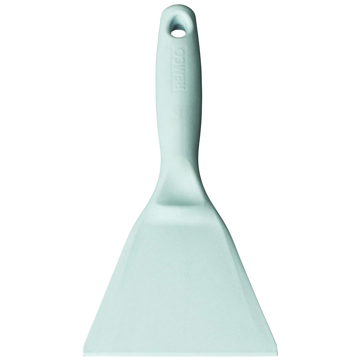 Remco 6962MD5 White/Grey Polypropylene Metal Detectable Hand Scraper ...