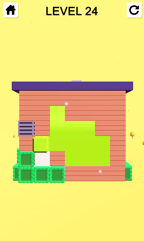 House Maze Painting Color Splat - Free Puzzles Game For Kids - App on ...