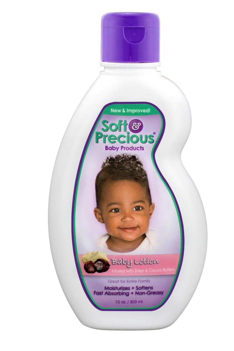 Amazon.com : SOFT & PRECIOUS Baby Lotion, 1 Pound : Beauty & Personal Care
