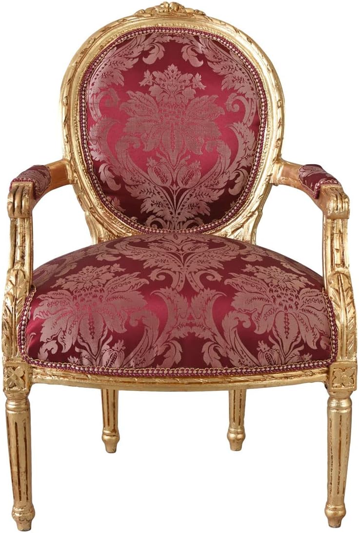 Royal Fauteuils, Fauteuil, Fauteuil Capitonné, Fauteuil - Marie Louise ...