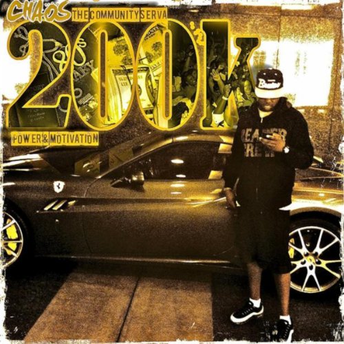 Play 200K Power & Motivation by Ccserva on Amazon Music