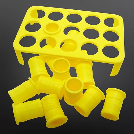Amazon.com : 3DEXL 14pcs Powder Bushings Set for MEC Reloading Presses ...