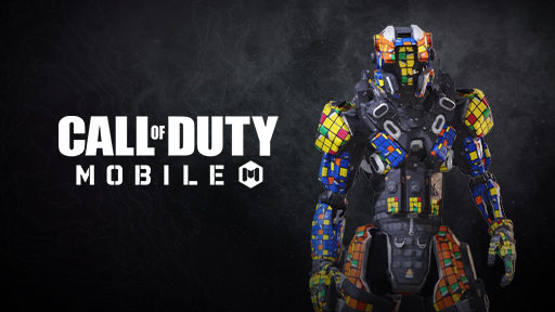 [2024] Call of Duty: Mobile - Reaper - Puzzle Epic Operator Skin ...