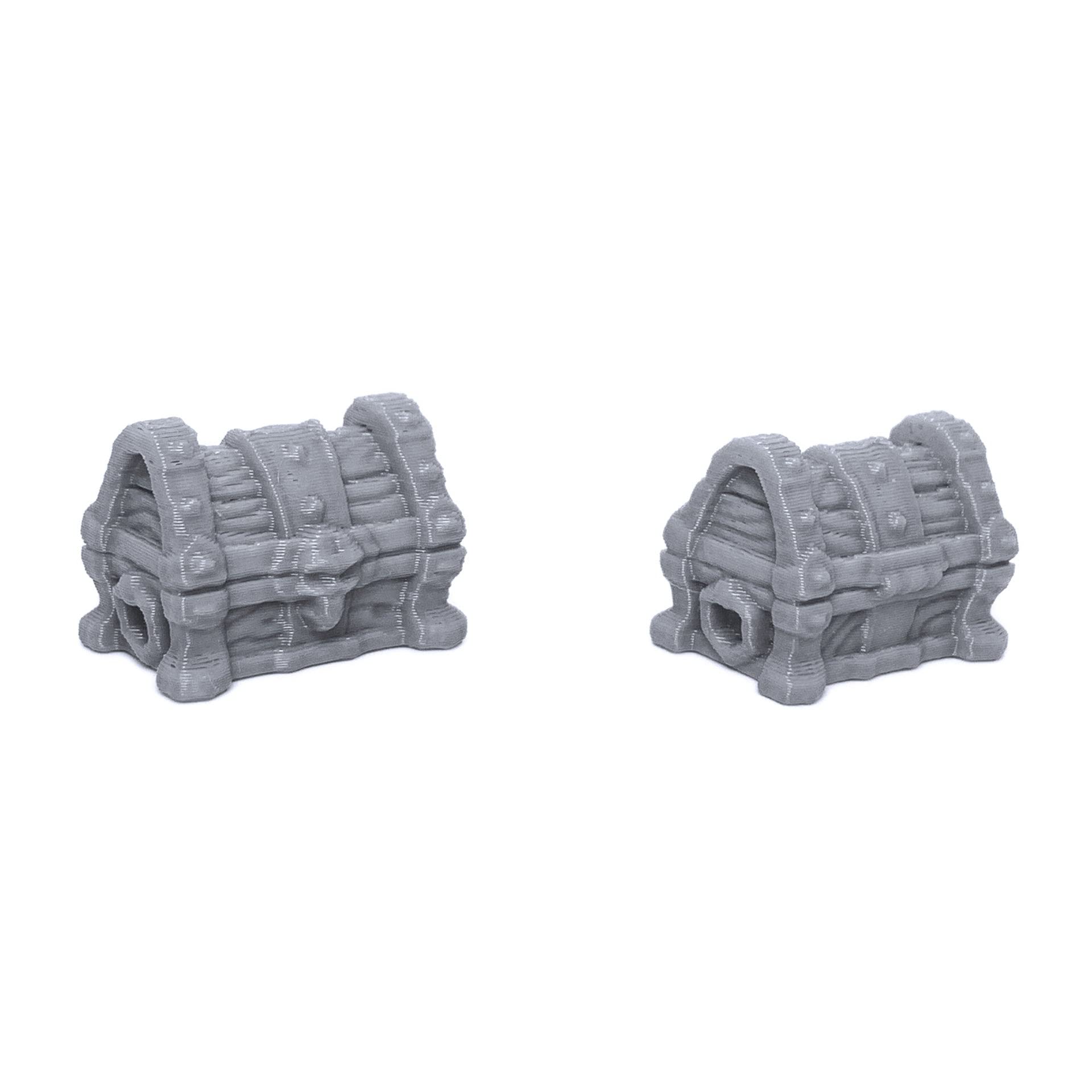 Snapklik.com : Epic Chests By Makers Anvil, 3D Printed Tabletop RPG ...