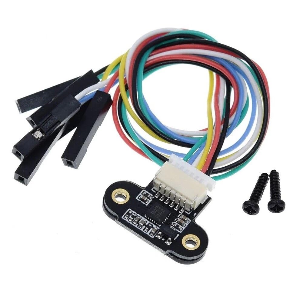 TECHTONICS TOF10120 Laser Range Sensor Module 10-180cm Distance Sensor ...