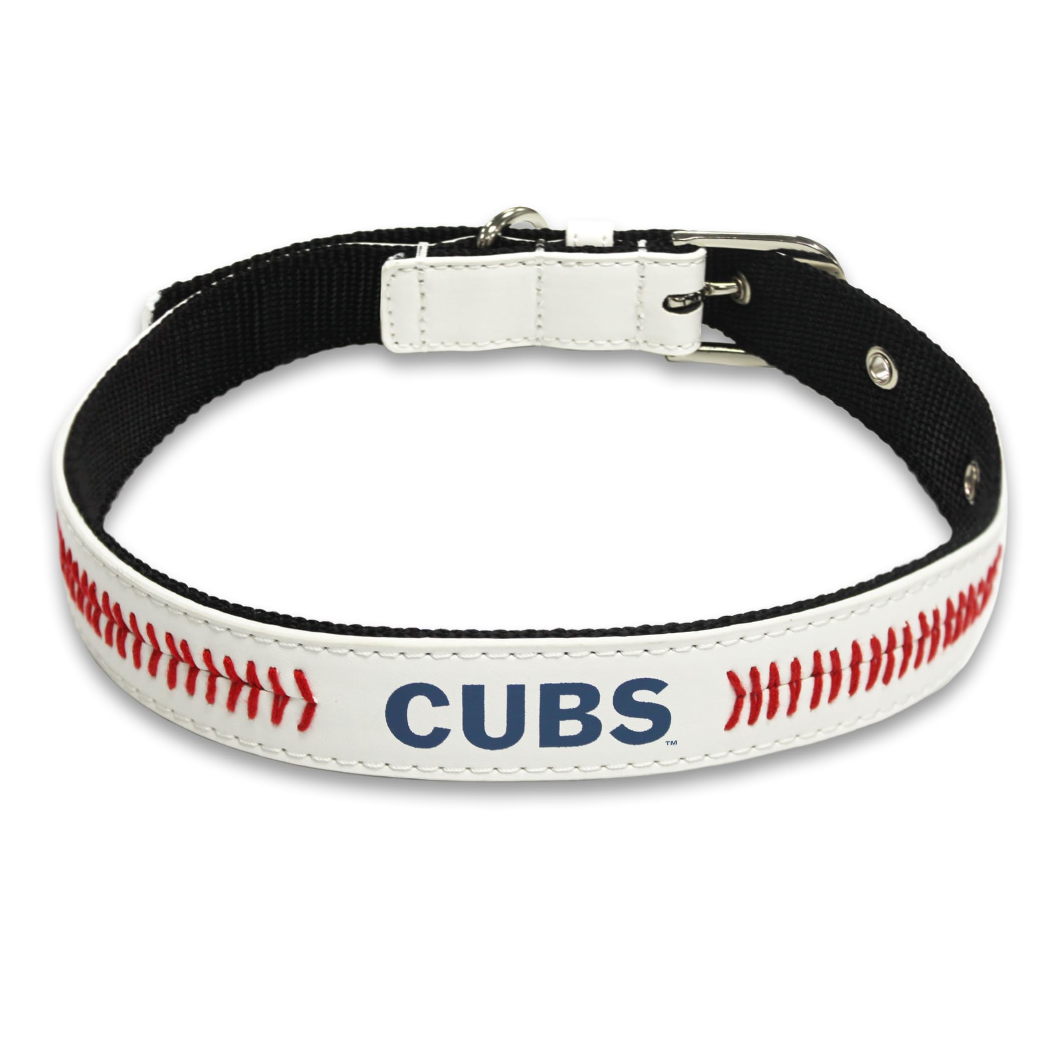 Cubs dog collar online