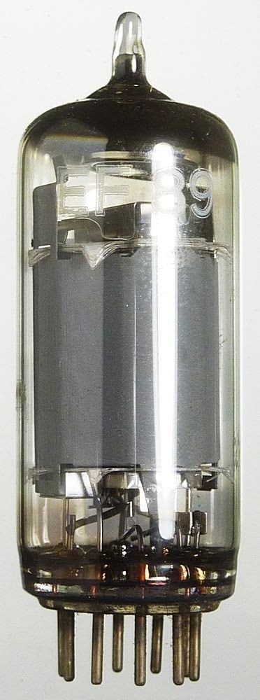 Radio Valve / Vacuum Tube EF89 #8831: Amazon.co.uk: Electronics & Photo