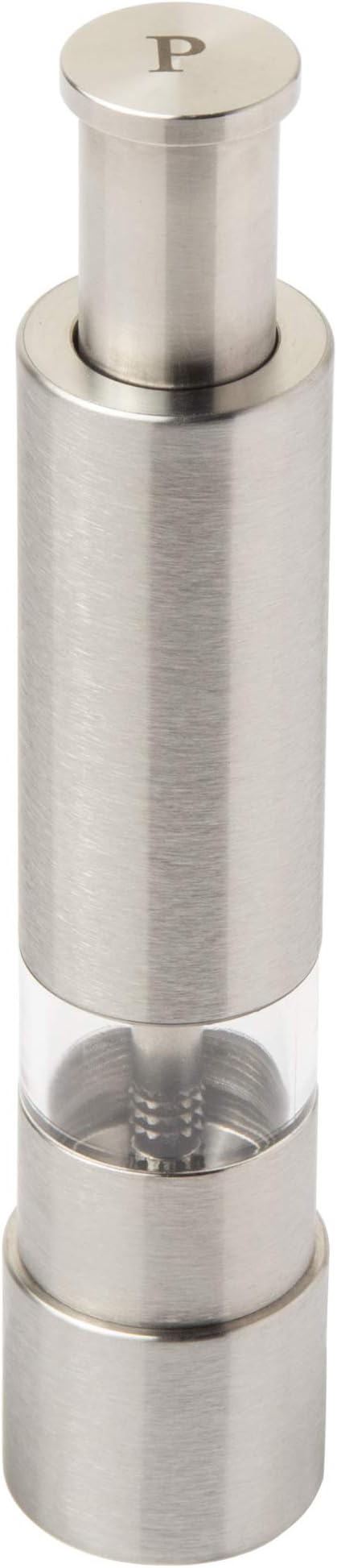 Amazon.com: TKG18-8 One Hand Pepper Mill (japan import): Home & Kitchen