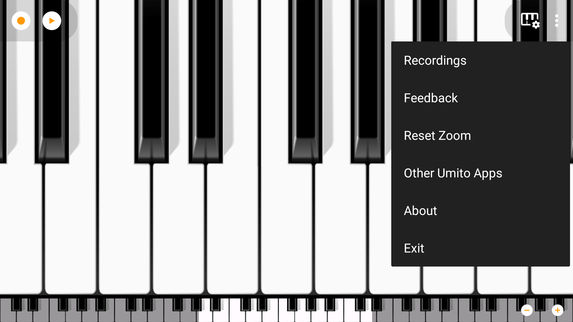 Mini Piano Pro:Amazon.ca:Appstore for Android