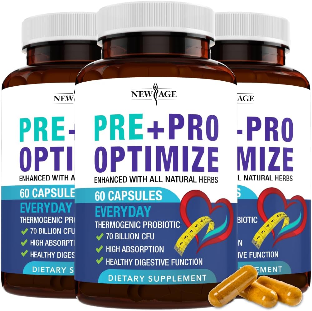 Amazon.com: Pro Optimize Probiotics for Women, Menopause, 70 Billion ...