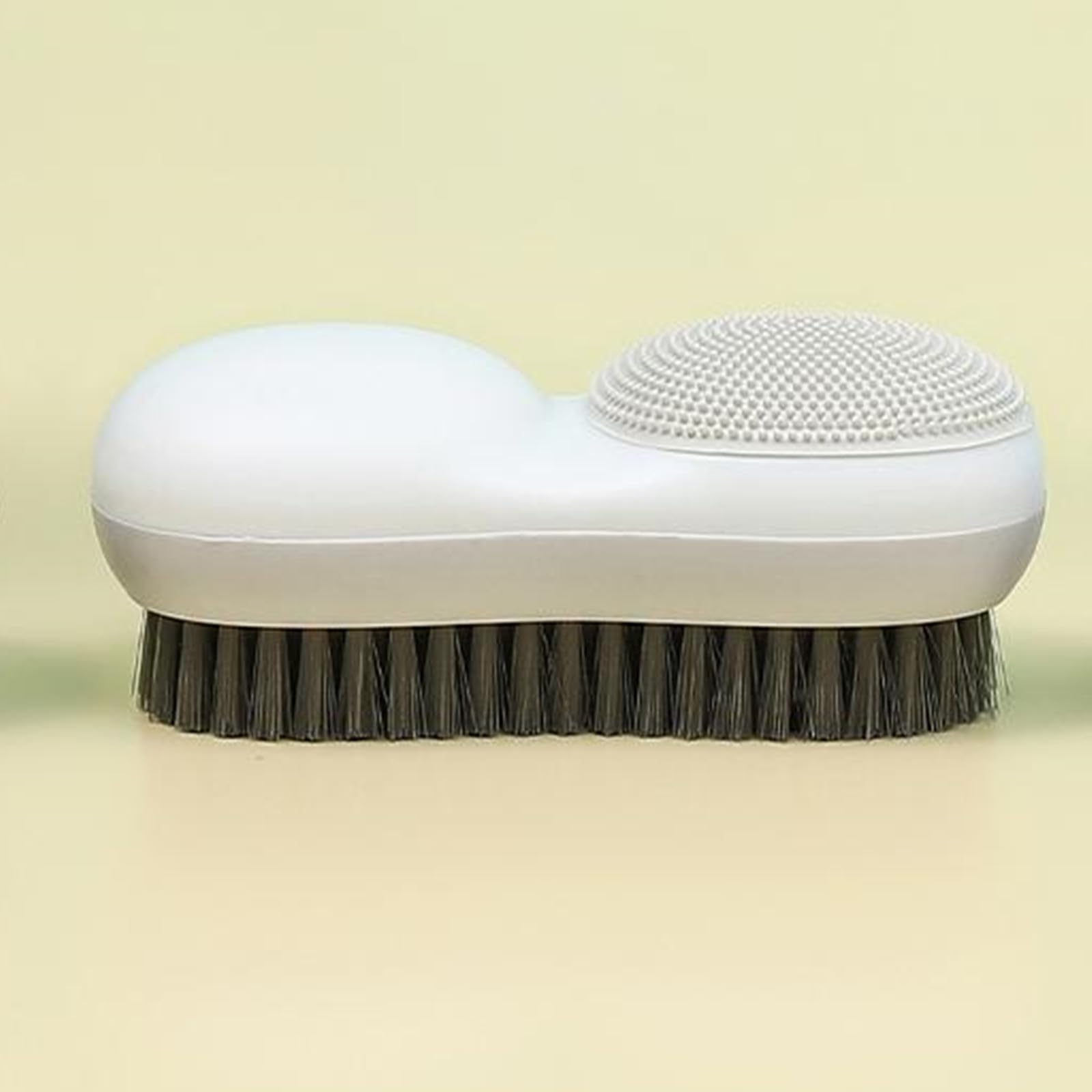 Amazon.com: Two-Sided Laundry Stain Remover Brush, Soft Bristle for ...