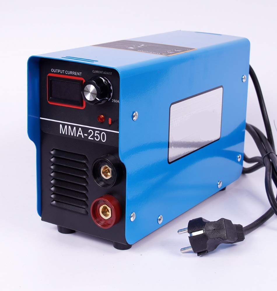 Buy Welding Equipment, Portable Welding Inverter Machine, MMA-250 DC ...