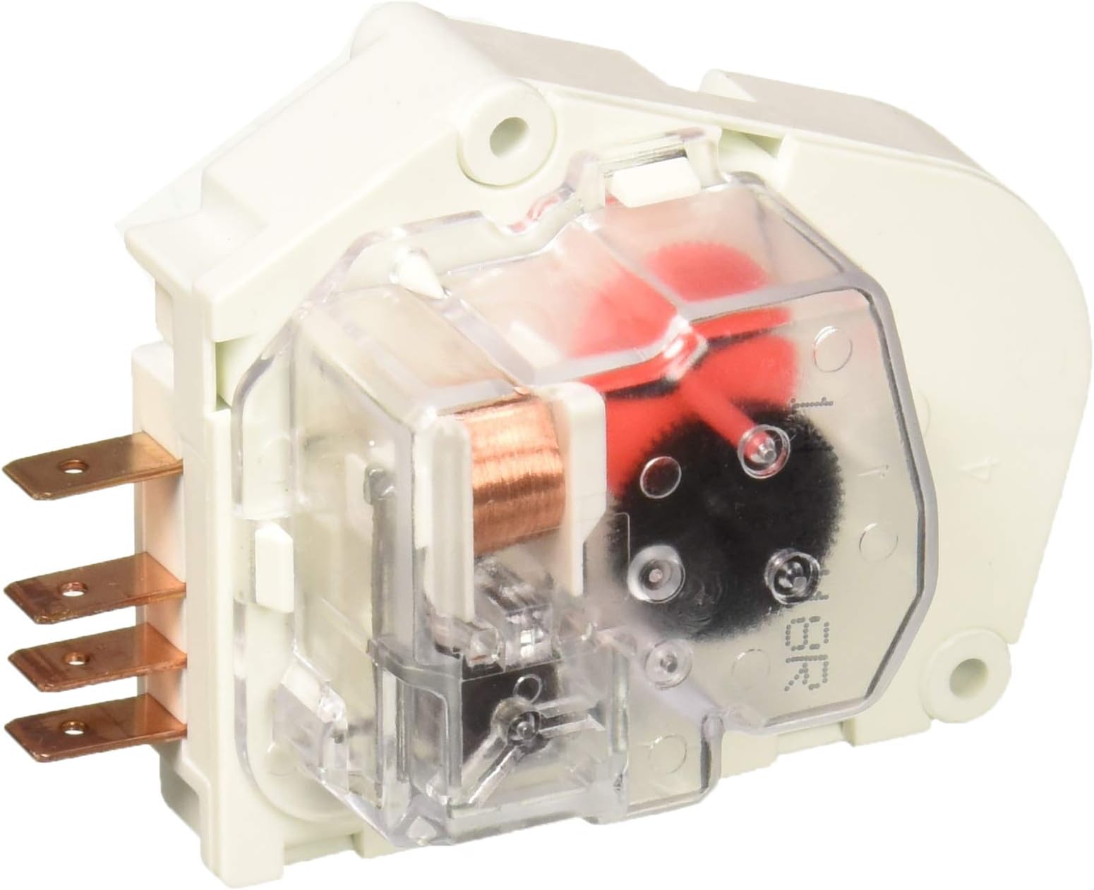 Amazon.com: Frigidaire 241705102 Defrost Timer, White : Home & Kitchen