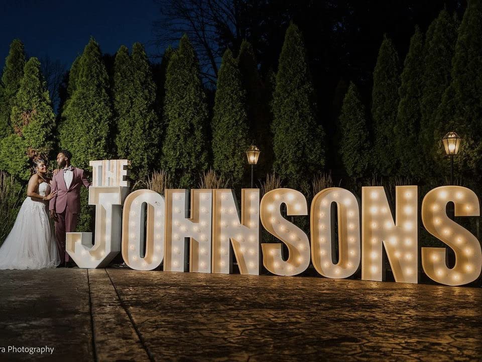 Amazon.com: Large Marquee Letters 4 Feet Tall | Large Marquee Letters ...